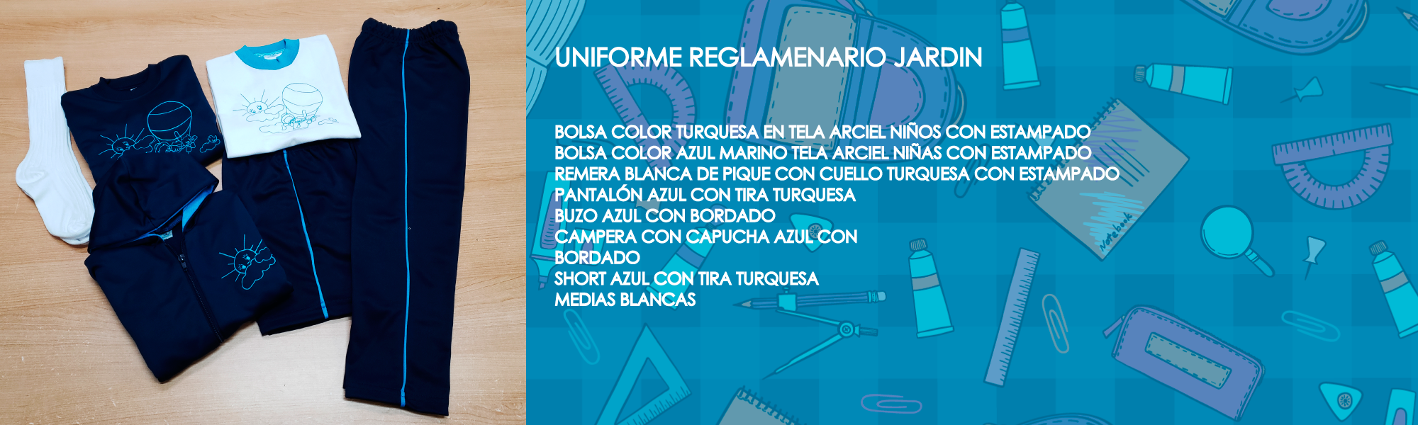 Colegio Parroquial Ntra. Sra. de la Merced | Uniforme